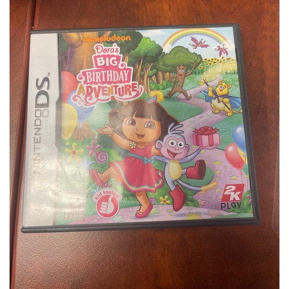 Nickelodeon | Video Games & Consoles | Doras Big Birthday ...